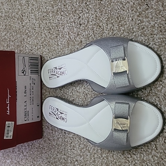 Salvatore Ferragamo | Shoes | Salvatore Ferragamo Cirella Sandals | Poshmark